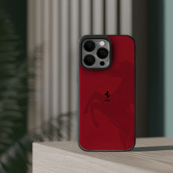 Red Ferrari Phone Case – Case On