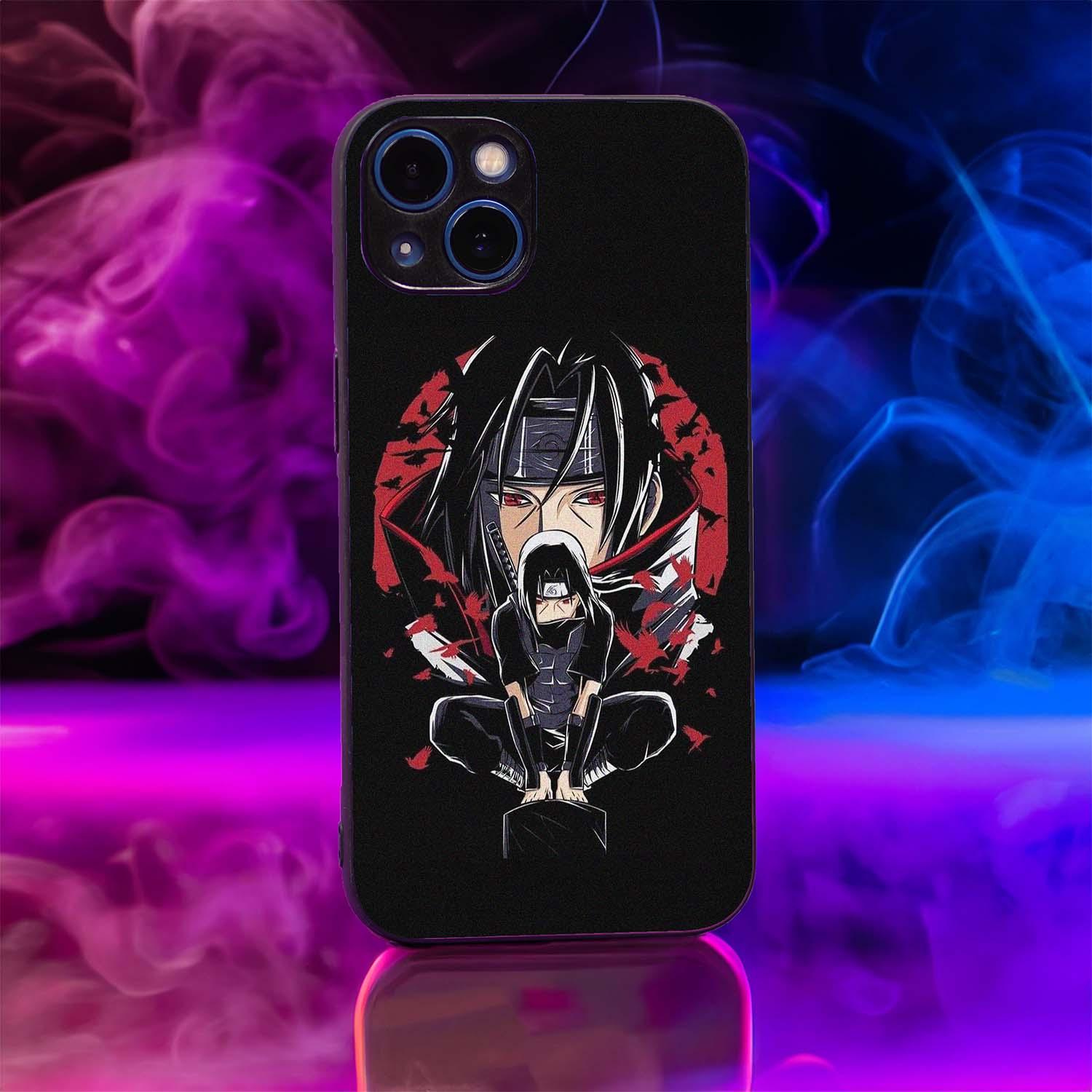 Itachi Uchiha Sharingan GripEasy Slim Case – Case On