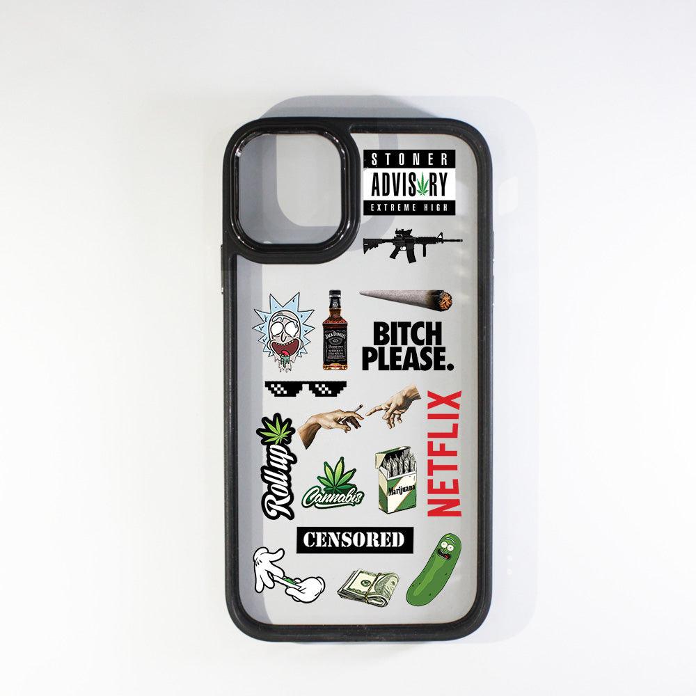 Jack Daniels Black Border Case – Case On