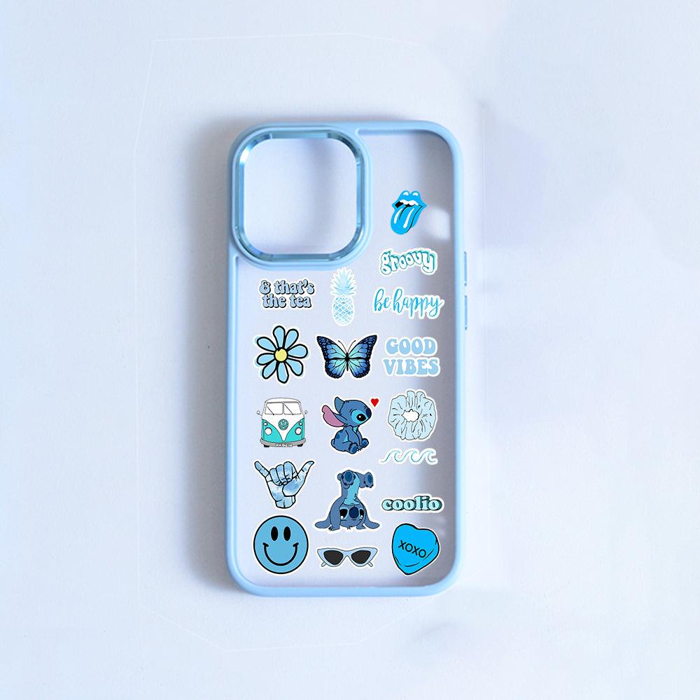 Coolio Blue Border Case – Case On