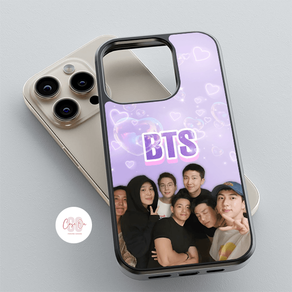 Heart BTS Case – Case On