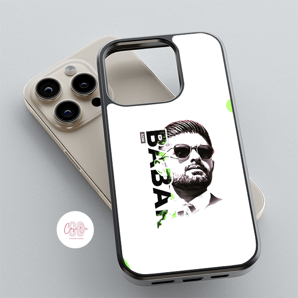 Classy Babar Azam Phone Case – Case On