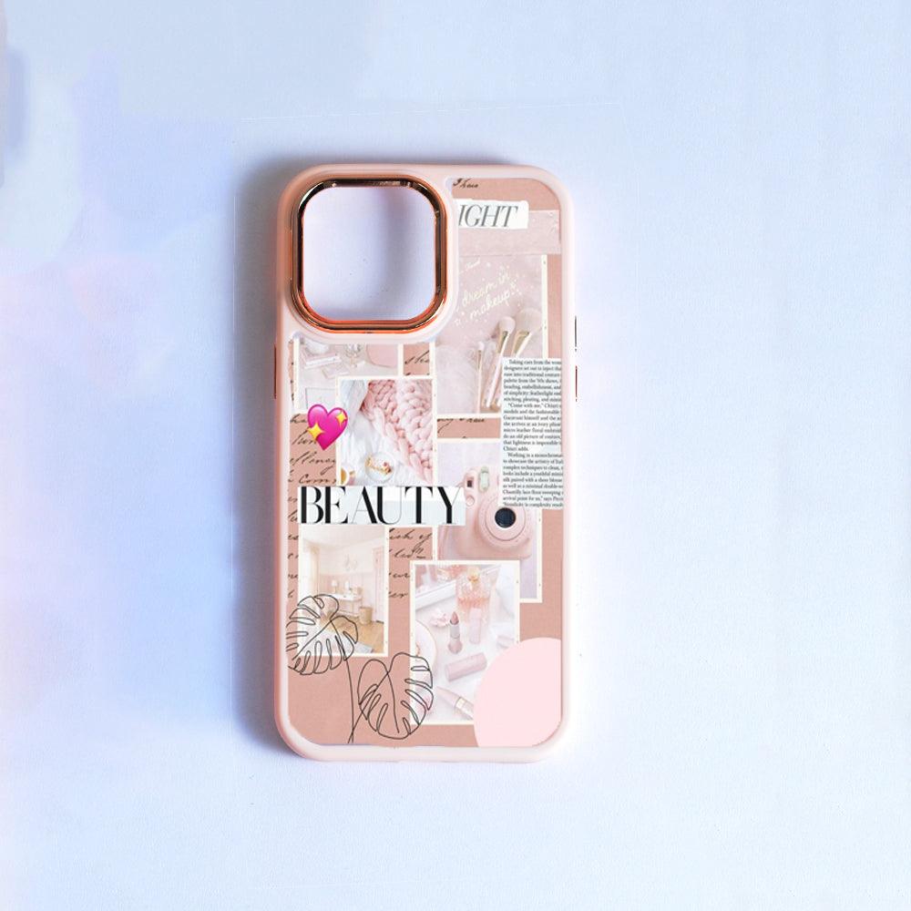Beauty Pink Border Case – Case On