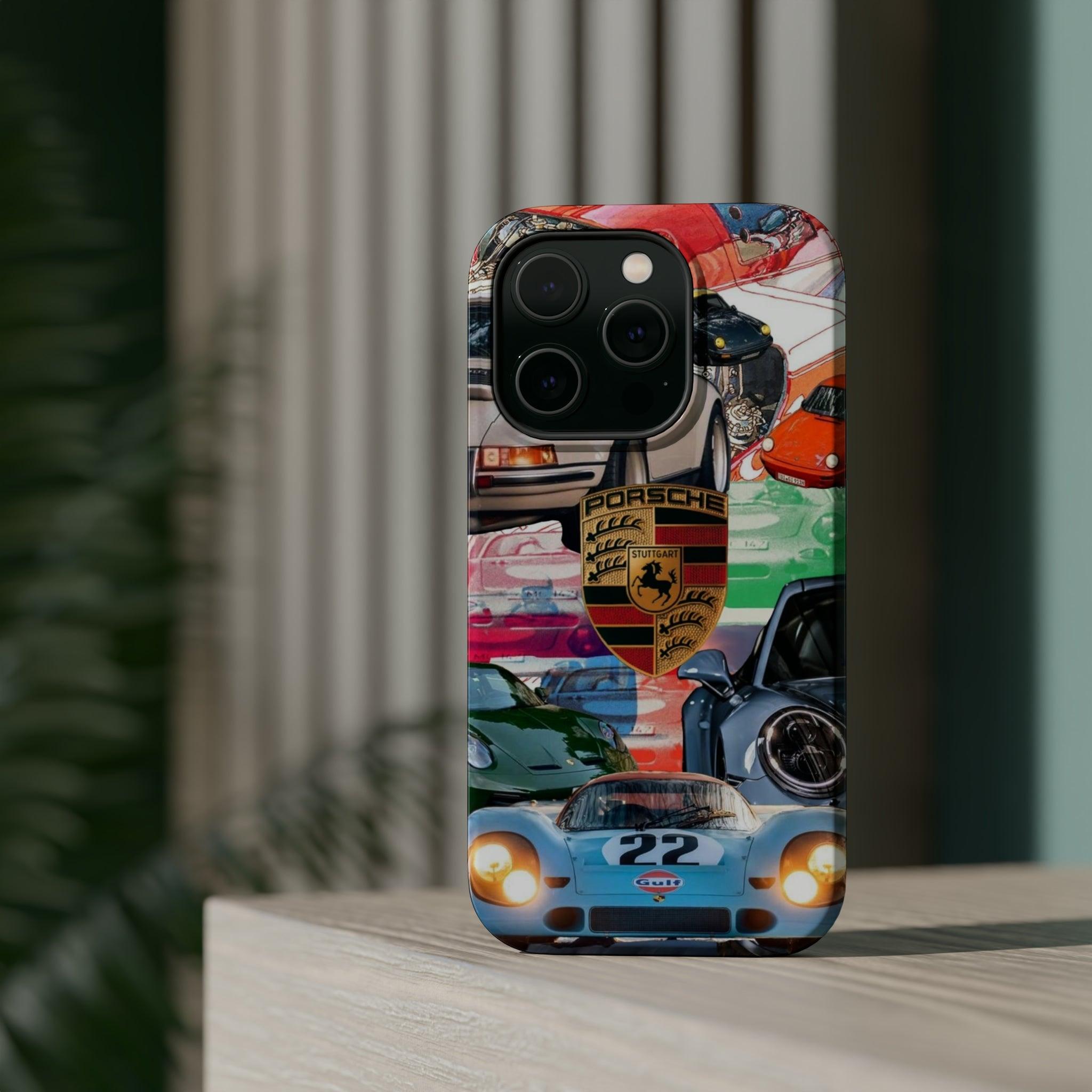 The Dream Porsche Car Case – Case On