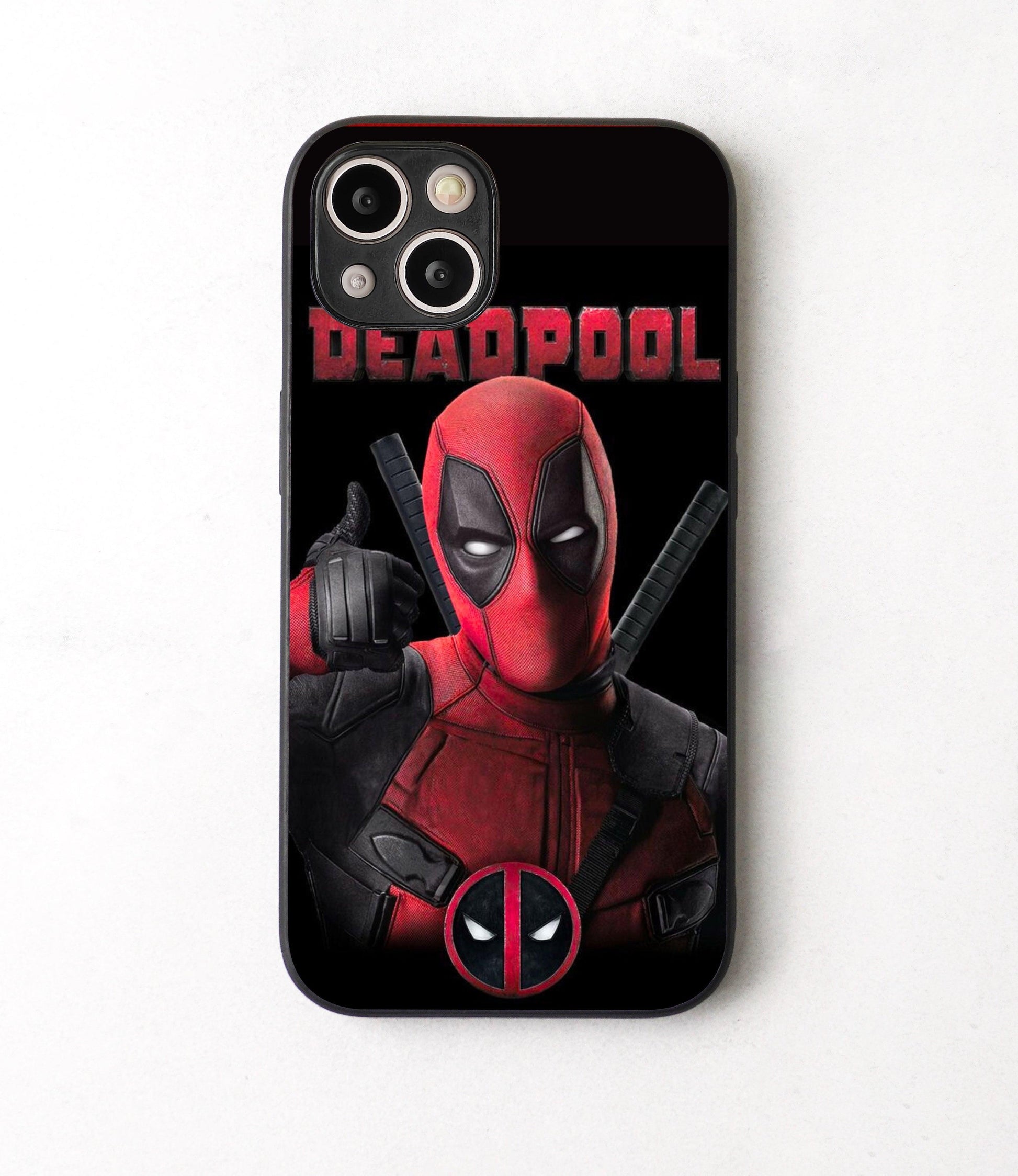 Deadpool glossy Case – Case On