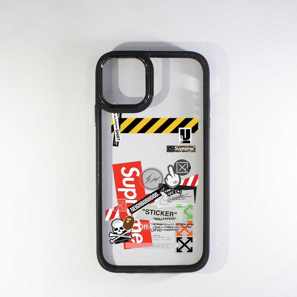 U Design Black Border Case – Case On