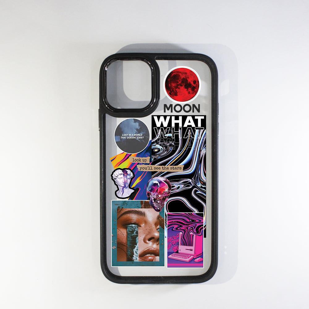 What Black Border Case – Case On