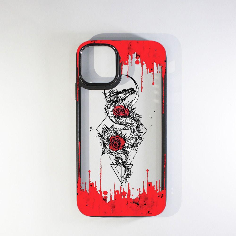 Dragon Edition I Black Border Case – Case On