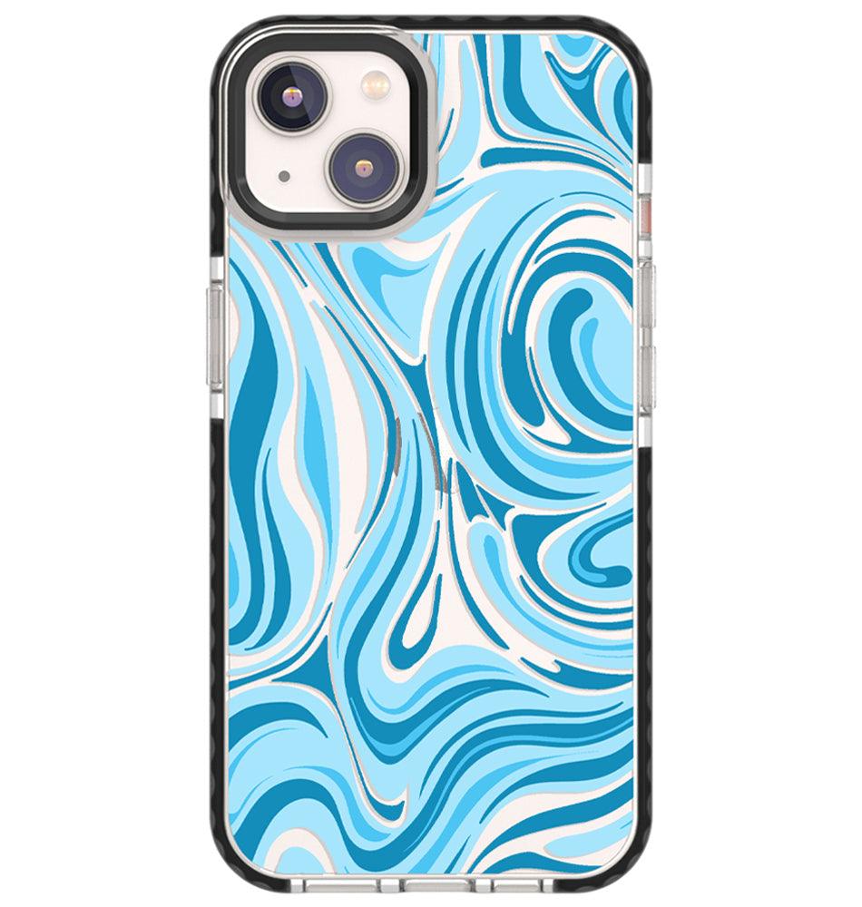 Blue Pattern Reverb case – Case On
