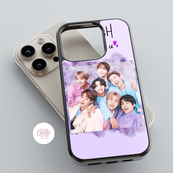 Purple BTS Case – Case On