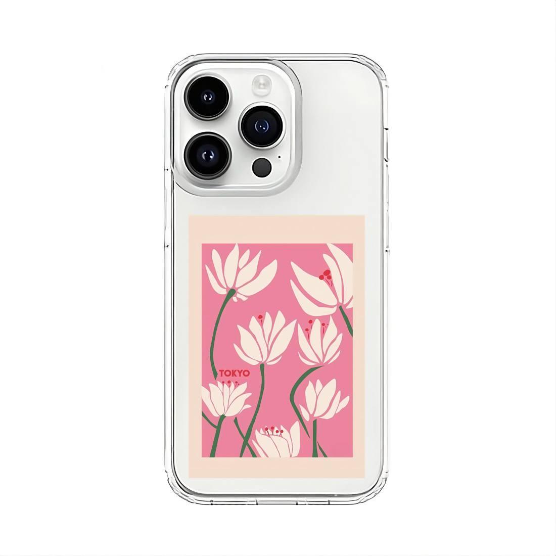 Flower Sticker Cases – Case On