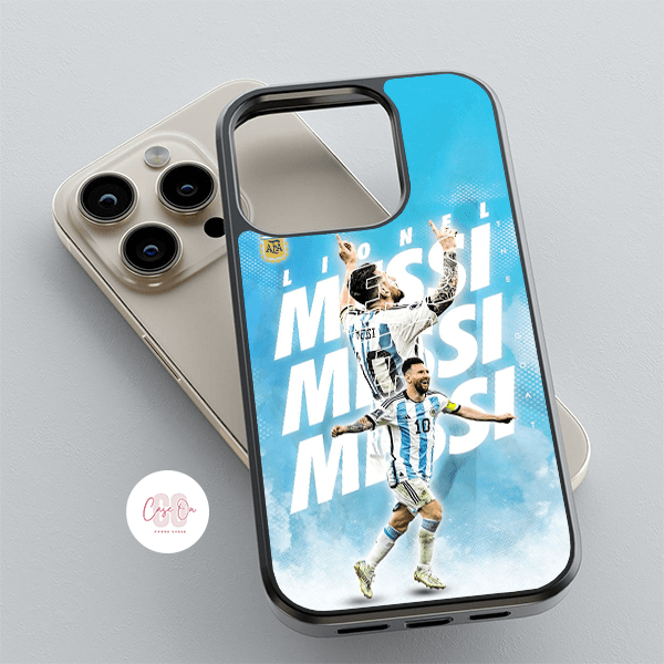 Football Messi Phone case – Case On